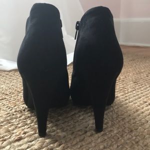 Call It Spring | Shoes | Black Ankle Boots | Poshmark